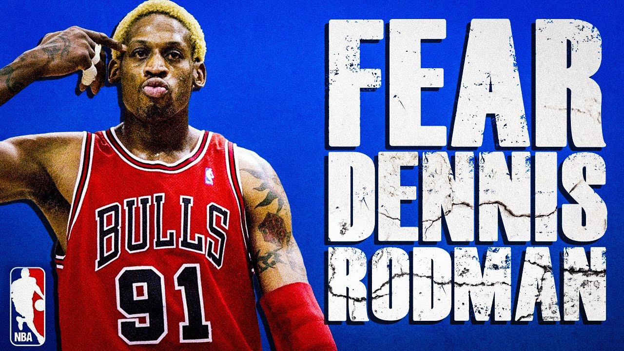 Rodman Did What? 7 Must Watch Dennis Rodman Fights - YouTube