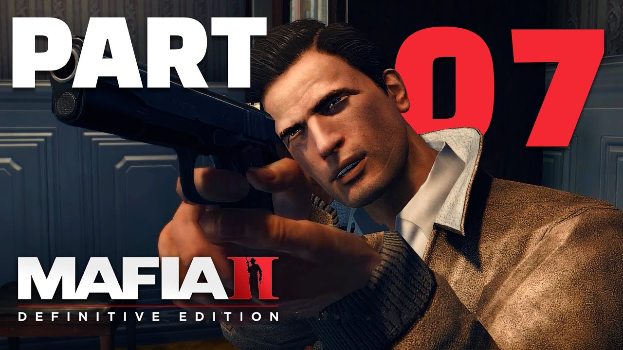 MAFIA 2 Gameplay Walkthrough - In Loving Memory Of Francesco Potenza ...