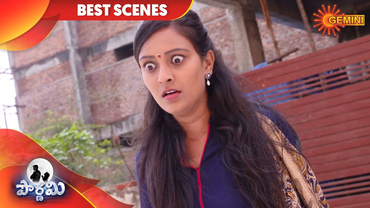 Pournami - Best Scene | 9th December 19 | Gemini TV Serial | Telugu ...