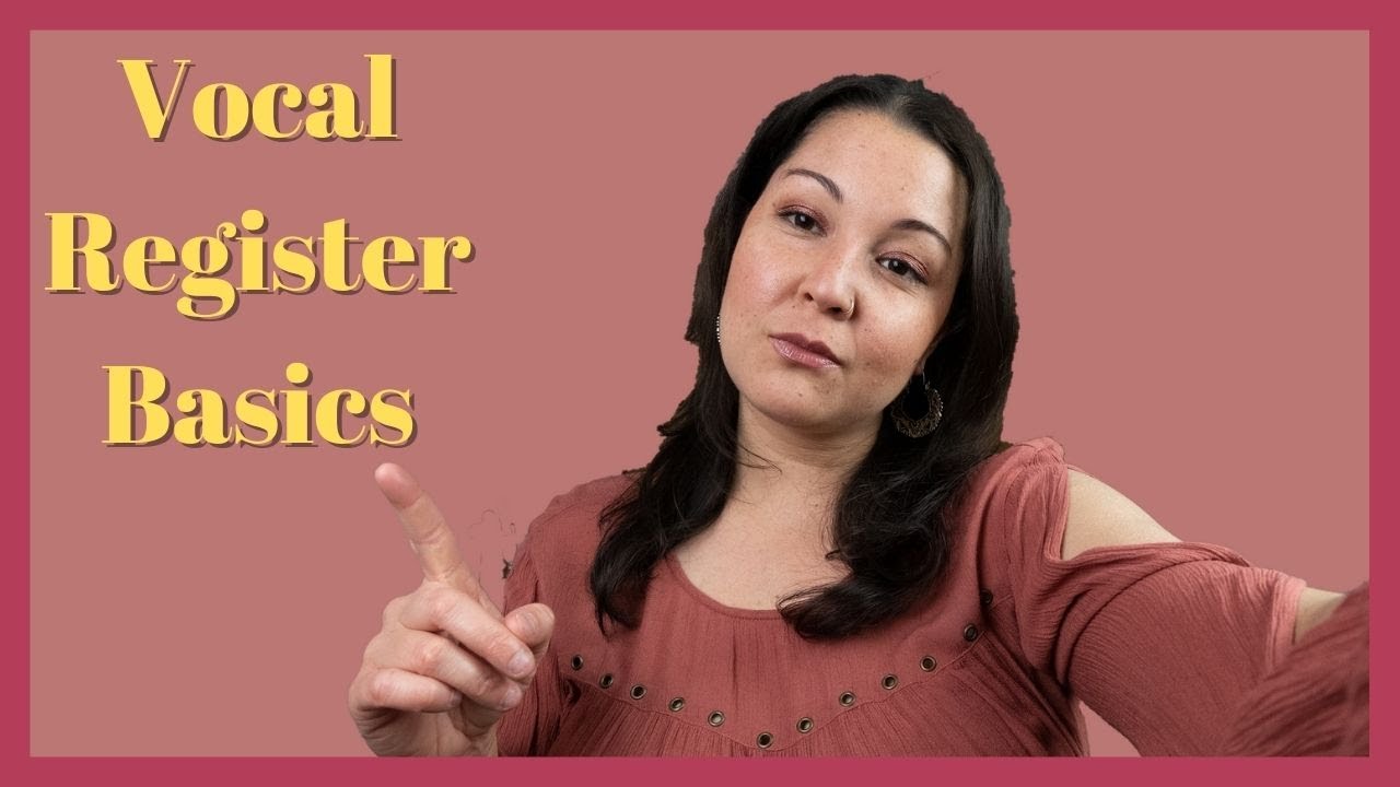 Vocal Register Basics || Singing Tips for Beginners - YouTube