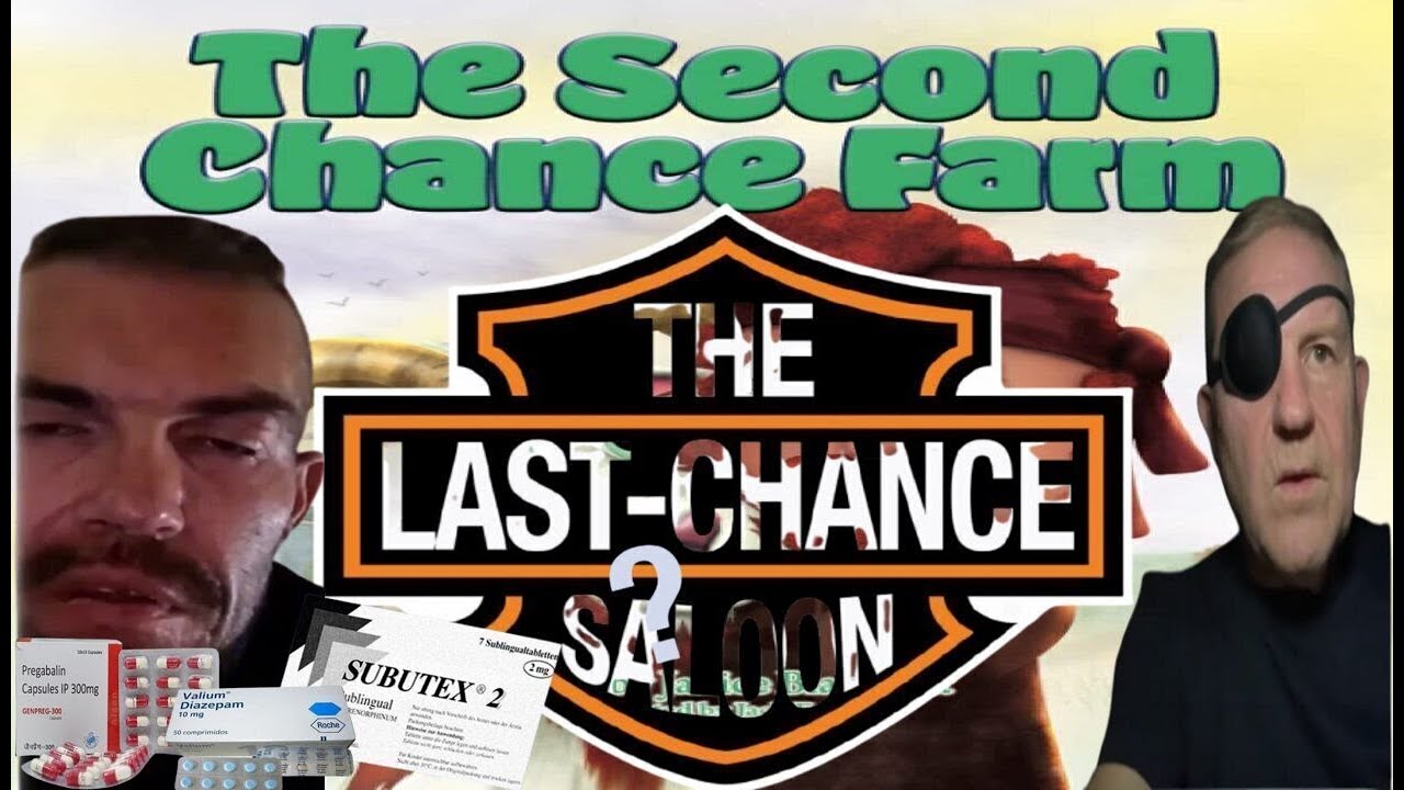 PADDY's SECOND CHANCE FARM MINI DOCUMENTARY PART 2 IS SCOTTY G BEYOND HELP & DESTINED 2 Always ...