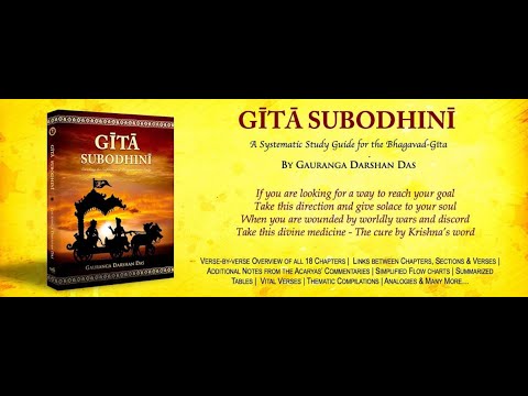 Bhagavad Gita As It Is - Subodini Based - Chapter 8 Shloka 5 to 8 ...