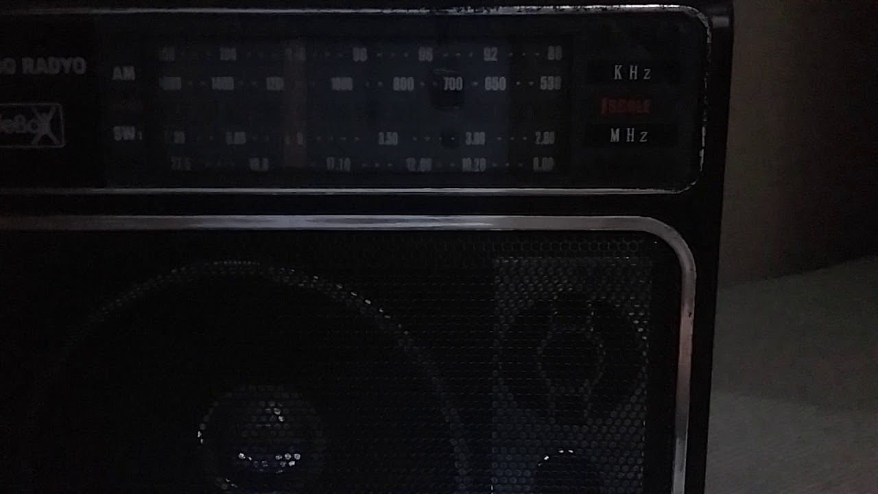 DZRM 1278 khz off the air - YouTube