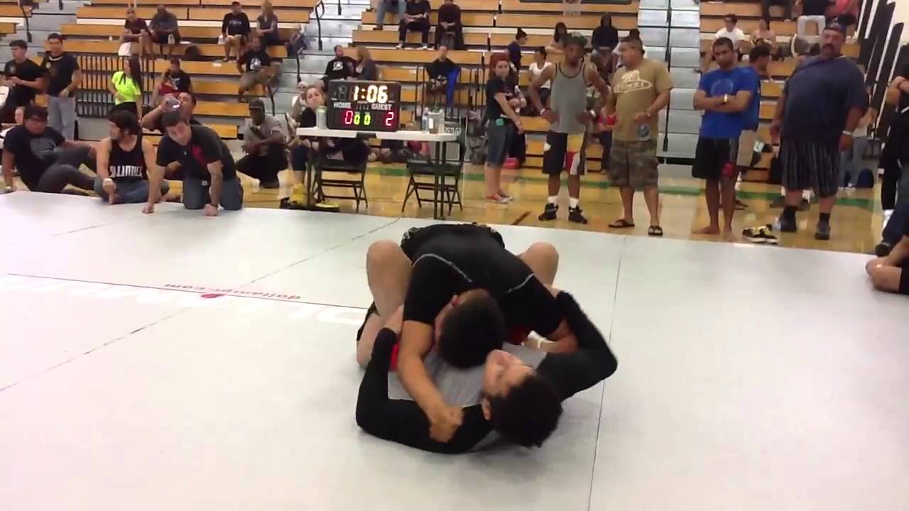 My 2nd match at grappling x 08/11/2013 - YouTube