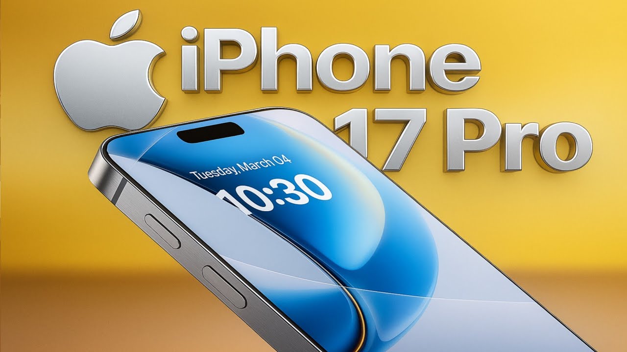 iPhone 17 Pro | First Impressions & What to Expect | Apple - YouTube