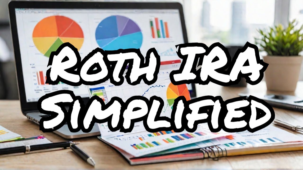 Roth IRA a simple explanation for beginners - YouTube