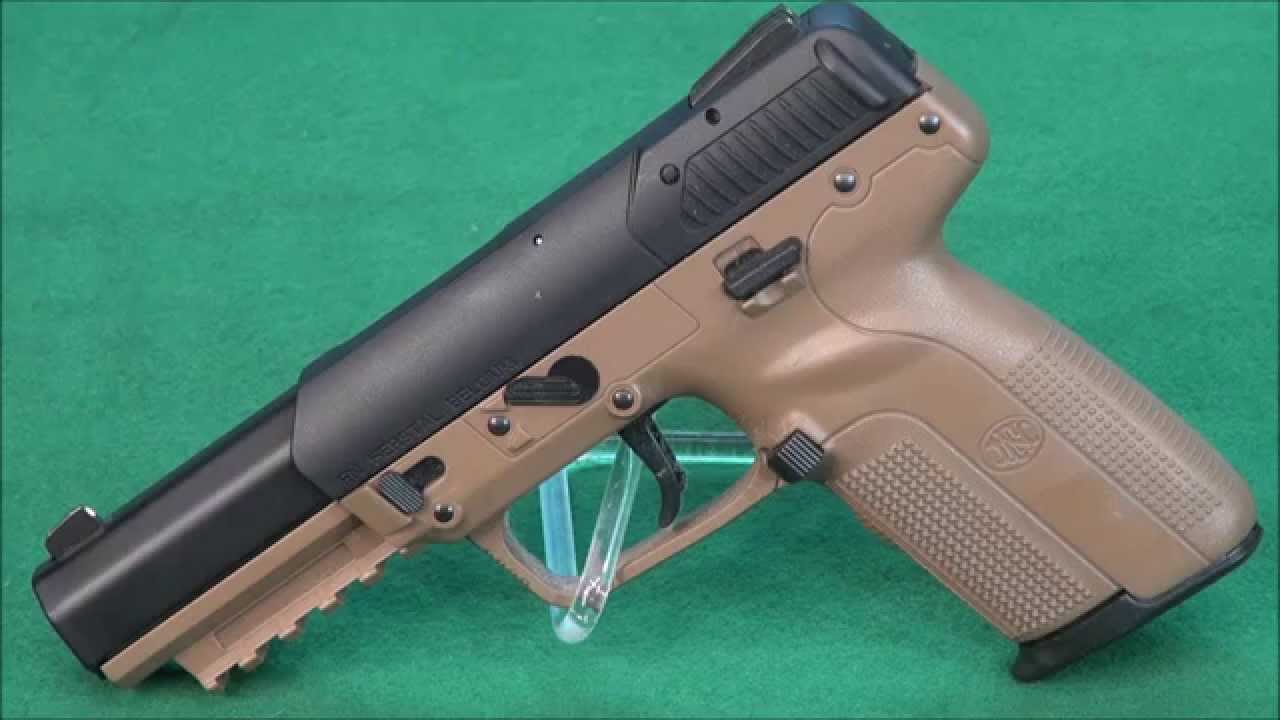 FN Guns Worth The Money? Weapons Education - YouTube