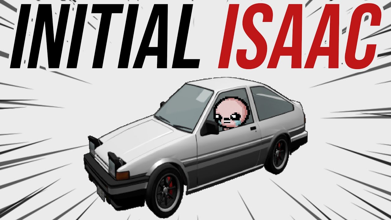The Best Isaac Mod Doesn't Exist - YouTube