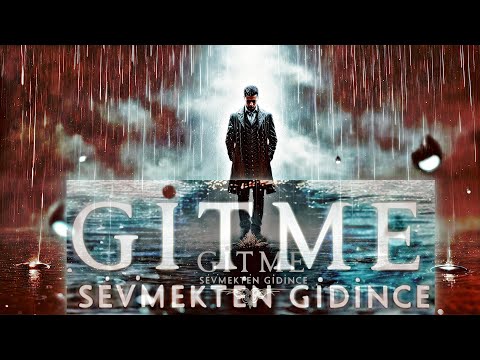 Gitme (Sevmekten Gidince) | Dj Space Türk 2025 #AlternatifCover Official Music #endüstriyelarabesk