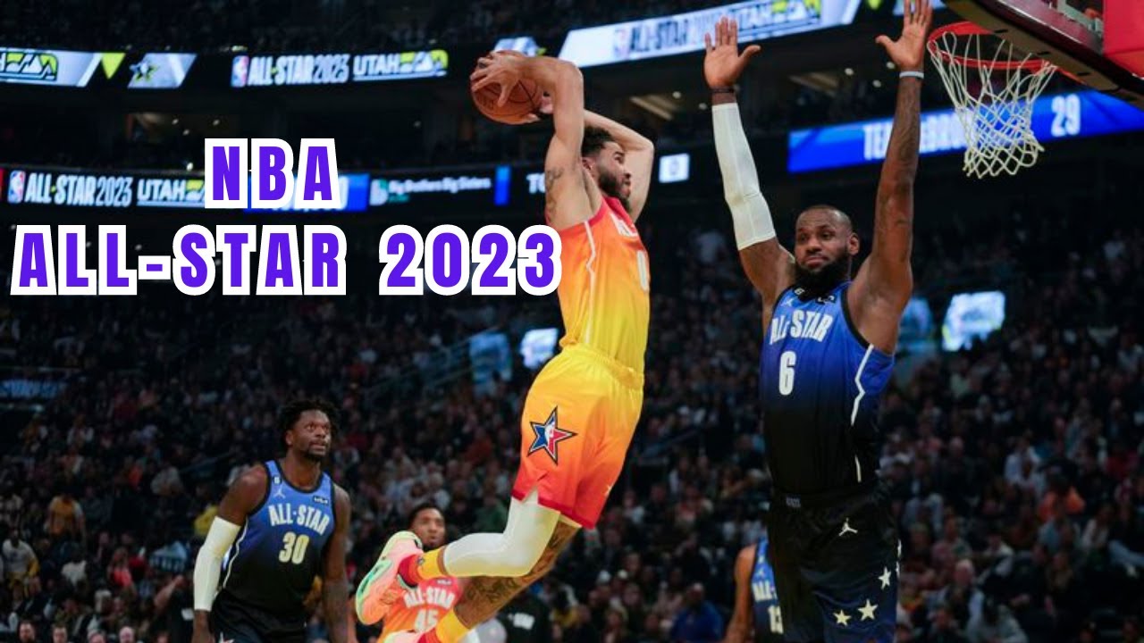 NBA ALL-STAR GAME 2023 HIGHLIGHTS - YouTube