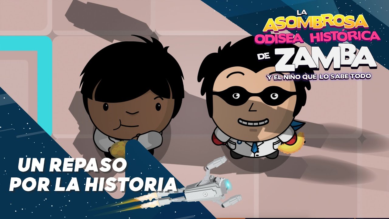 La Asombrosa odisea histórica de Zamba: 6 - YouTube