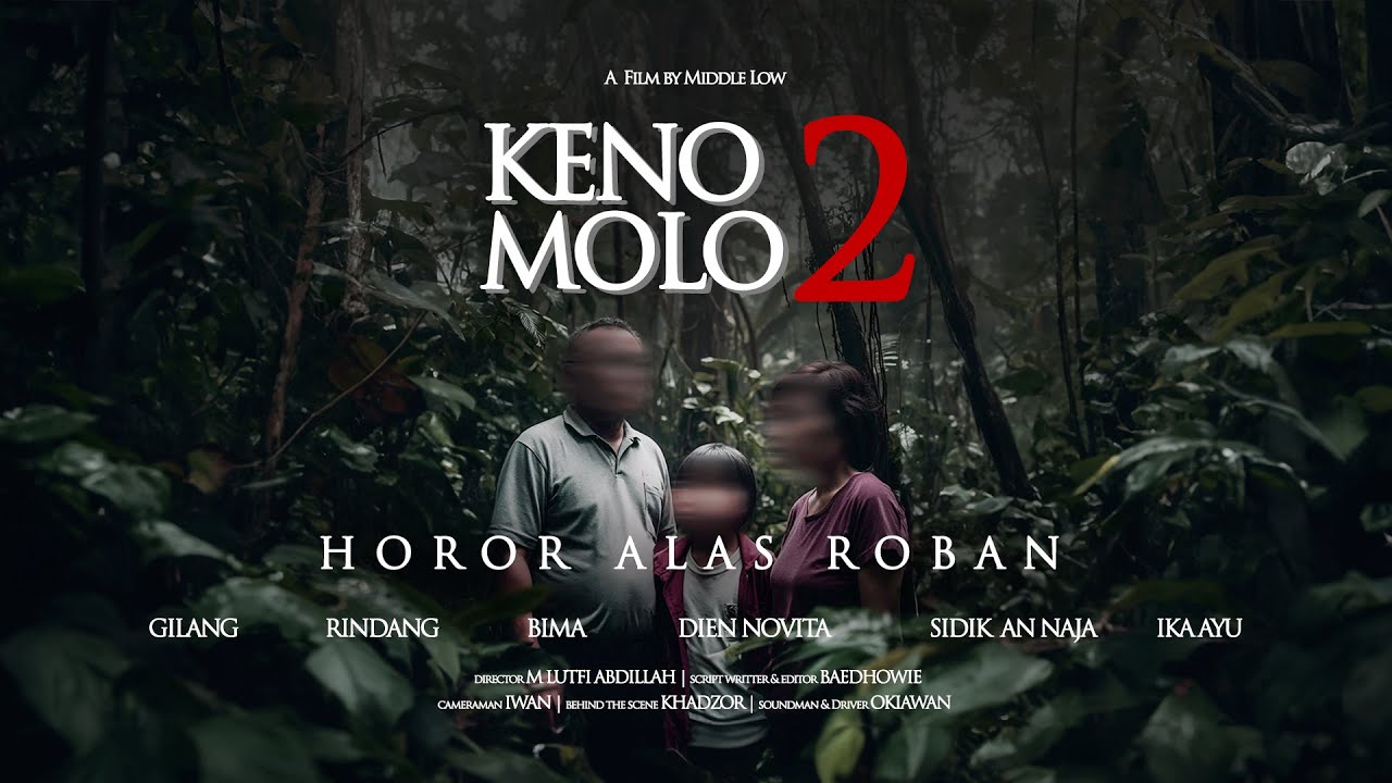 Film Pendek Horor Alas Roban - KENO MOLO 2 - YouTube