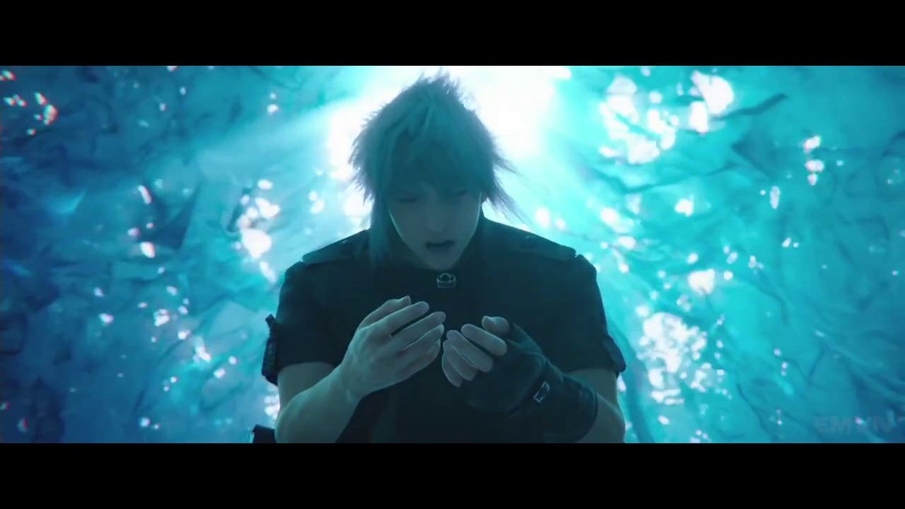 Noctis & Luna - Wedding in the Dream - YouTube