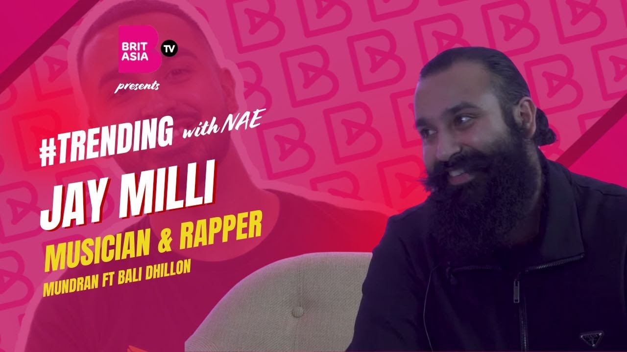 Interview with Jay Milli | Rapper & Musician | #Trending | Episode 14 ...