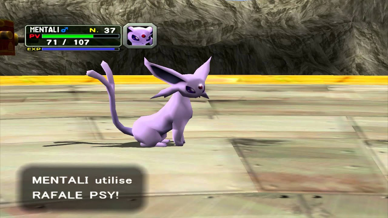 Pokémon Colosseum - Épisode 14 - Dakim, à vaincre - YouTube