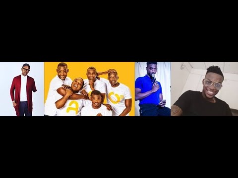 Melhores Momentos de humor Angolano Parte 1 - YouTube