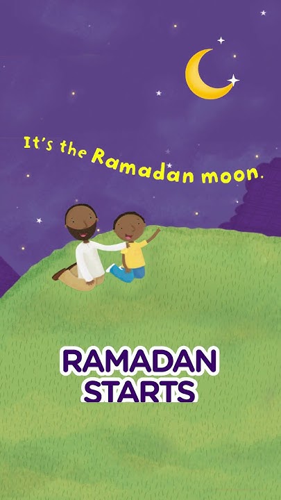 Rashad's Ramadan and Eid al-Fitr - Read aloud book - Lisa Bullard - YouTube