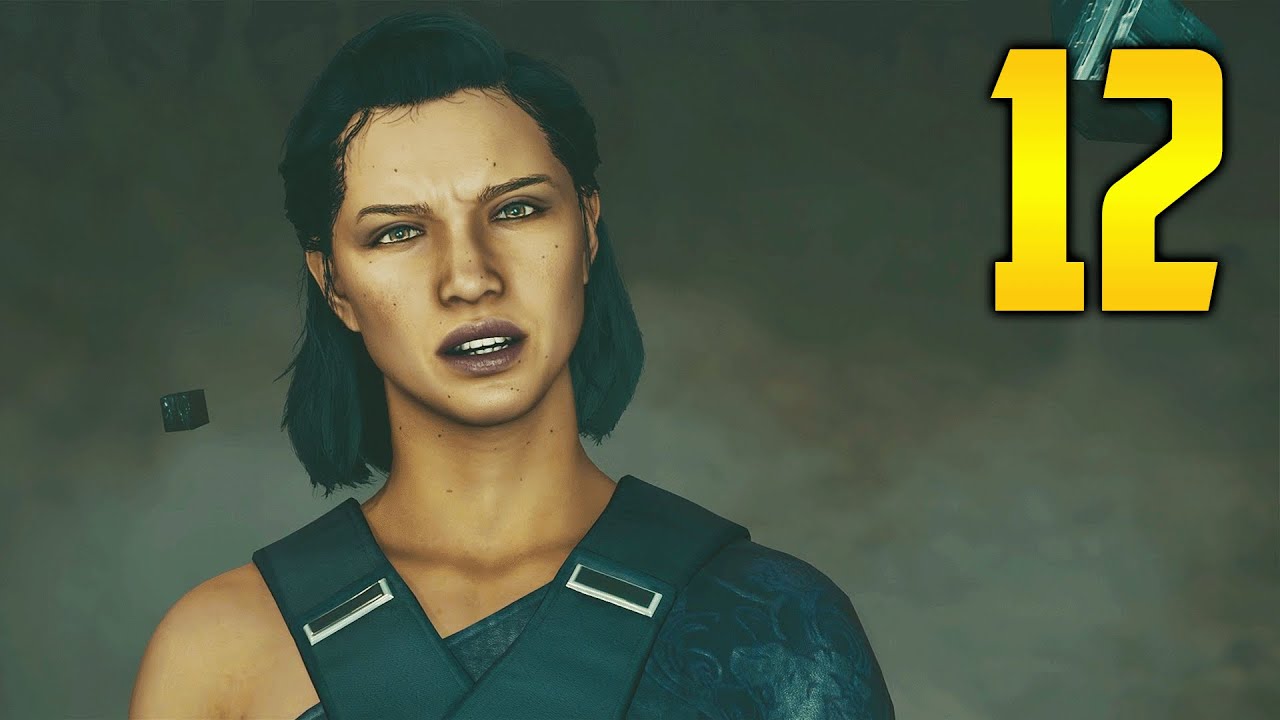 Starfield - Part 12 - MEETING ANDREJA! (Gameplay Walkthrough) - YouTube