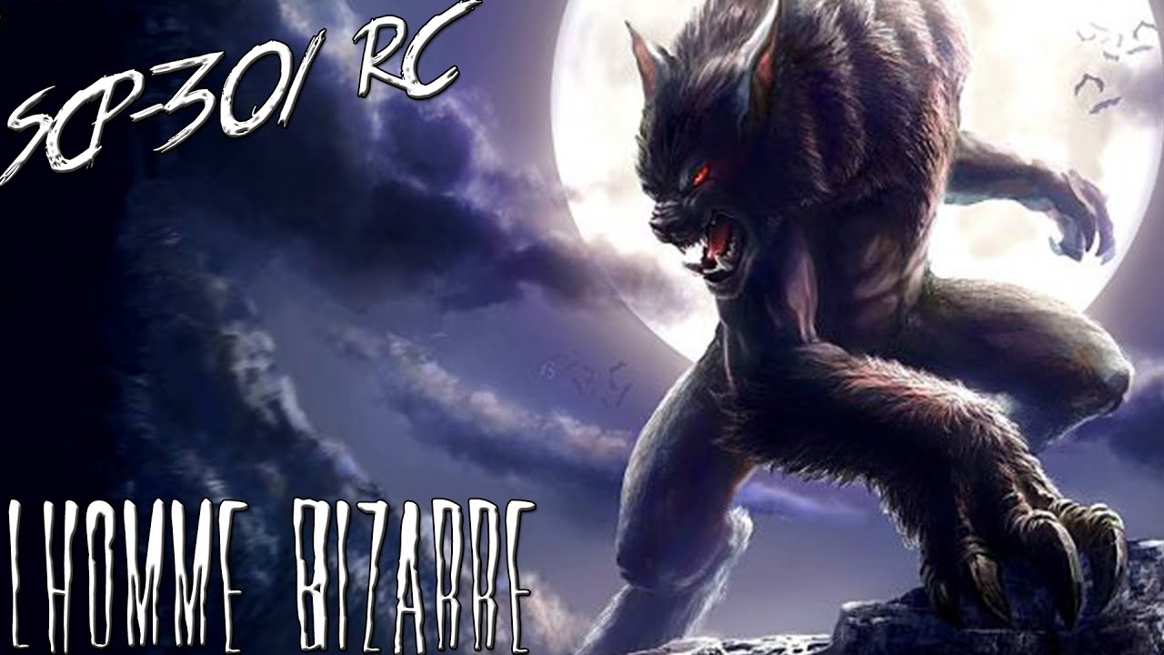 L'HOMME BIZARRE SCP 301 RC - GMOD SCP RP - YouTube