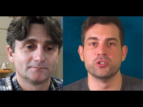 Dejan Beric Responds To Chris Cappy - YouTube