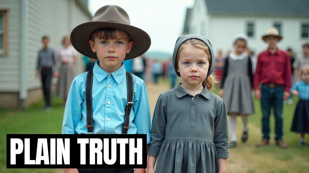 5 Best And 5 Worst Amish Habits - YouTube