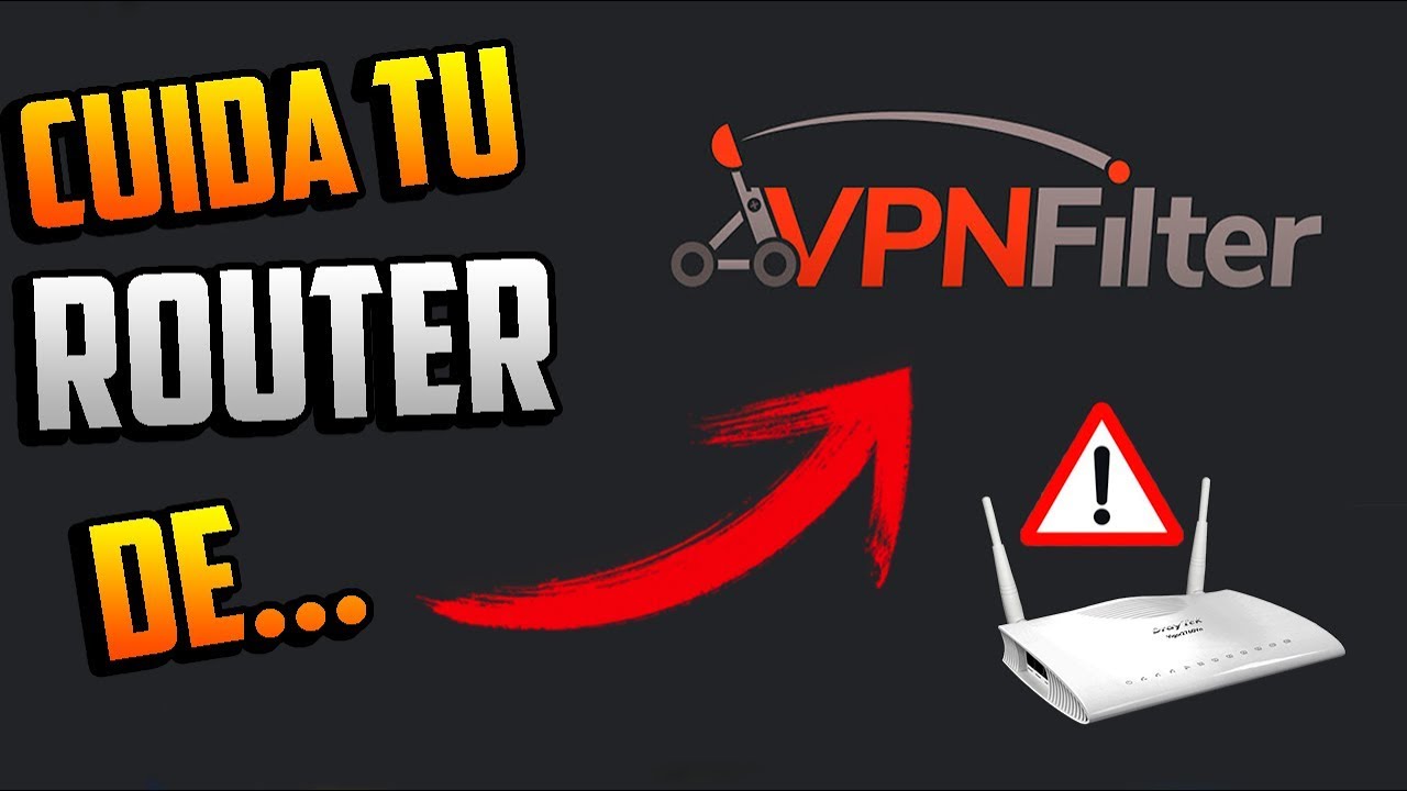 PELIGRO! CUIDA Tu Router de Este M4LWAR3💀 / La 3era Etapa DESTRUCTIVA ...