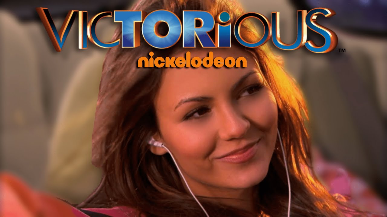 Victorious - I Made The Victorious Theme Song Better! (HD) - YouTube