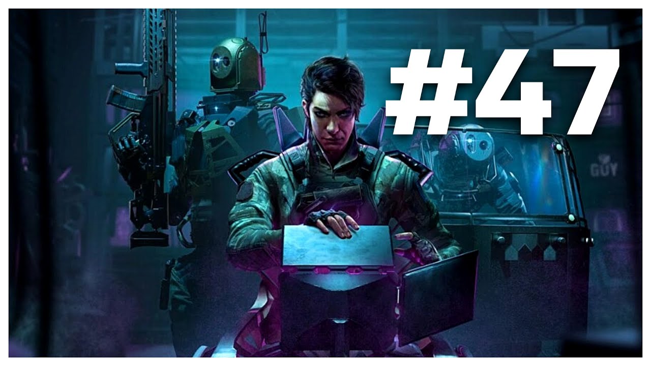 JAPAH JOGANDO R6 SIEGE II OPERATION TWIN SHELLS II #47 - YouTube