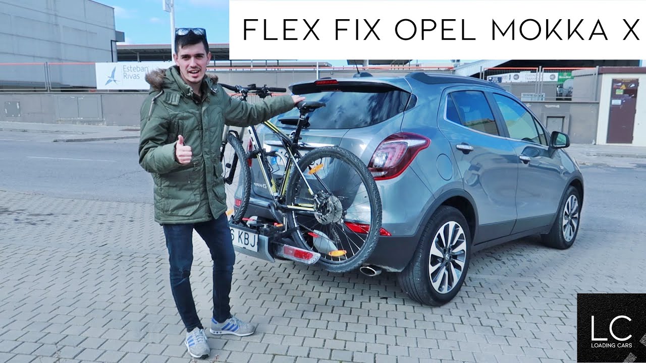 OPEL FLEX FIX / Review en español / #LoadingCars - YouTube