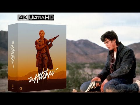 The Hitcher [Second Sight Limited Edition 4K UHD & Blu-ray] - YouTube