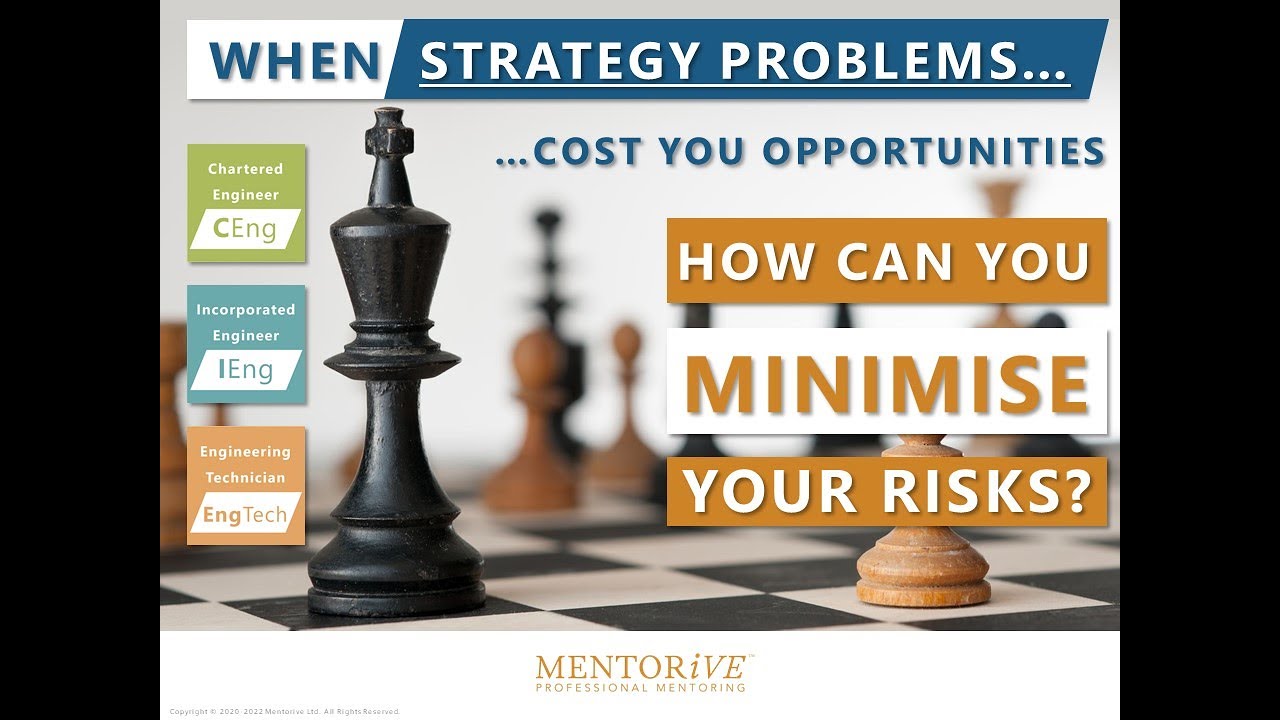 Learn How to Make a Stronger Chartered Engineer (CEng) or Incorporated ...