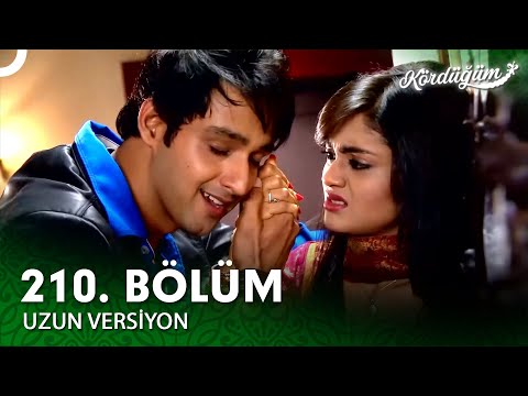 Kördüğüm Hint Dizisi 210. Bölüm (Uzun Versiyon)