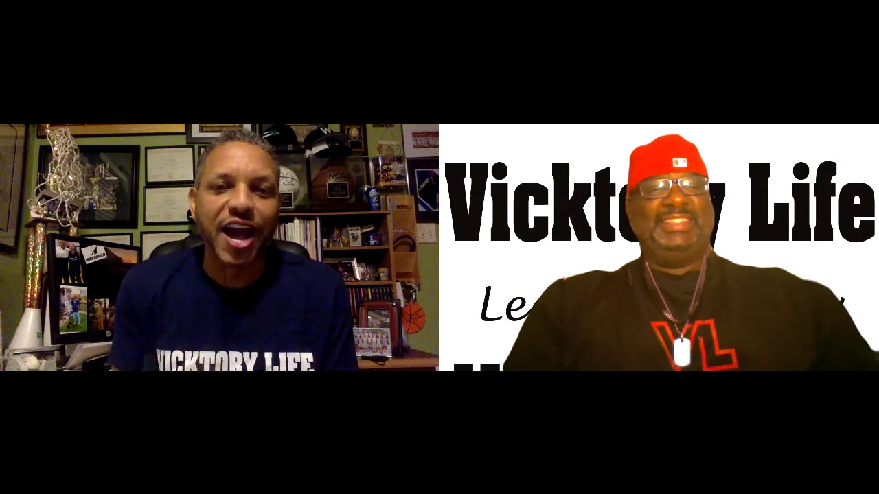 Legacy Spotlight featuring Coach Tony Bentley - YouTube