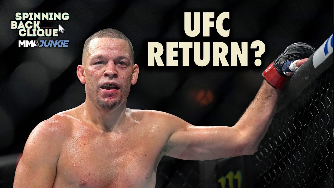 Nate Diaz Calls for UFC Return: Is There Still Interest? | Spinning ...