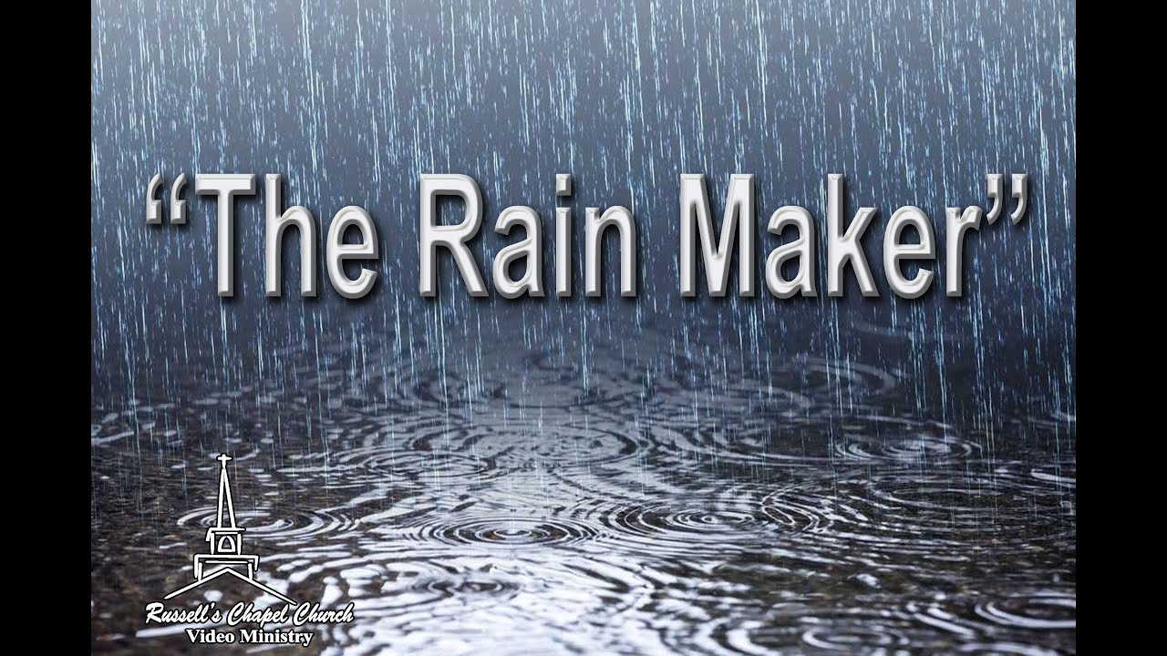 "The Rain Maker"- 2/11/24 SM - YouTube