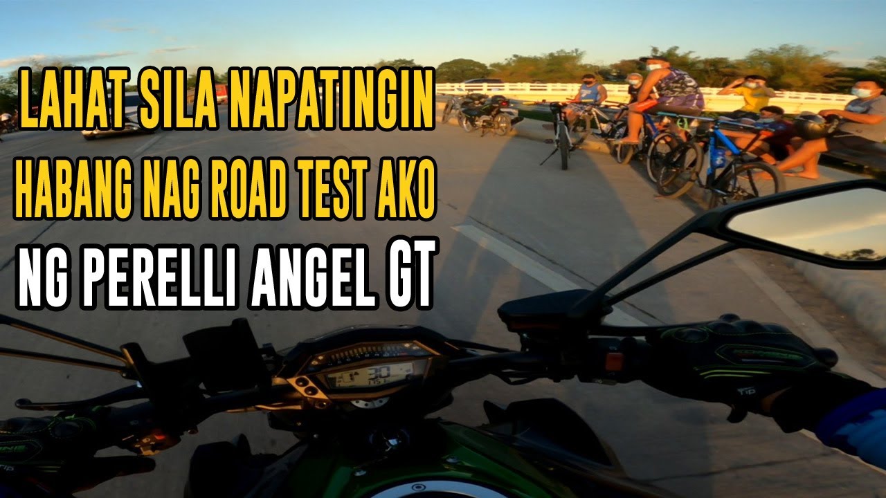 Pirelli Angel GT Review | Pirelli Angel GT 2 Tire Test | Best ...