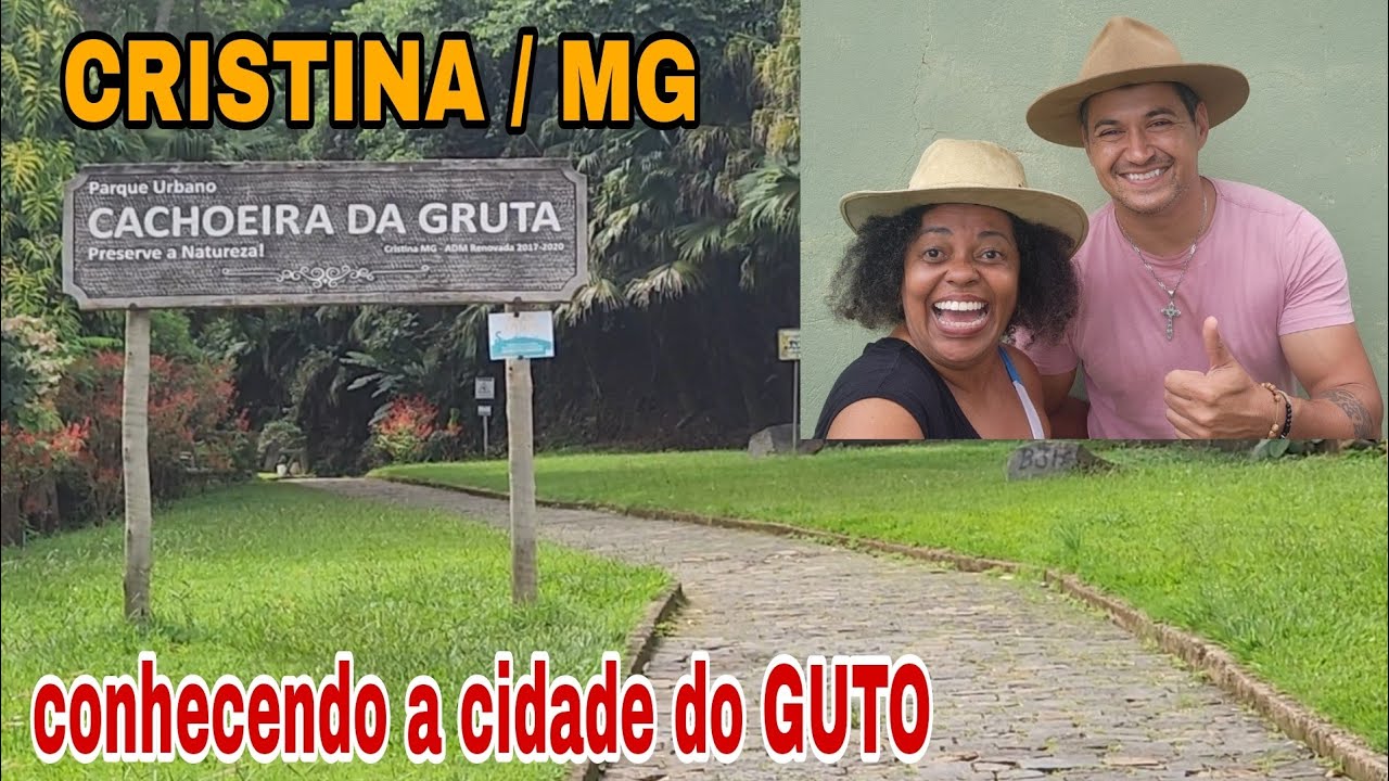 Chegamos na cidade de Cristina sul de MG, a terra Natal do Guto @AventurasdeGutoEP.249 - YouTube