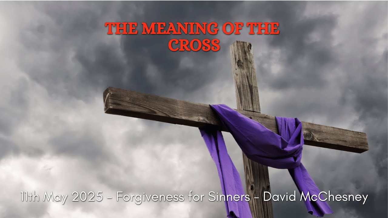 11th May 2025 - David McChesney - YouTube