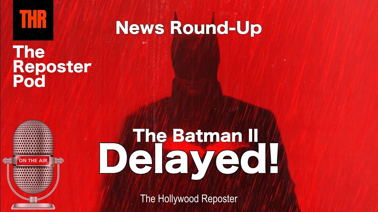 The Reposter Pod - News Round-Up - Dec 27 - YouTube