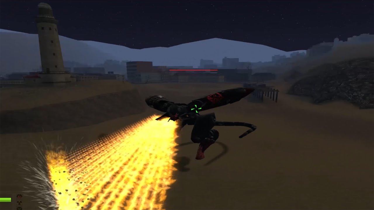 Metal Gear Ray In Garry's Mod - YouTube