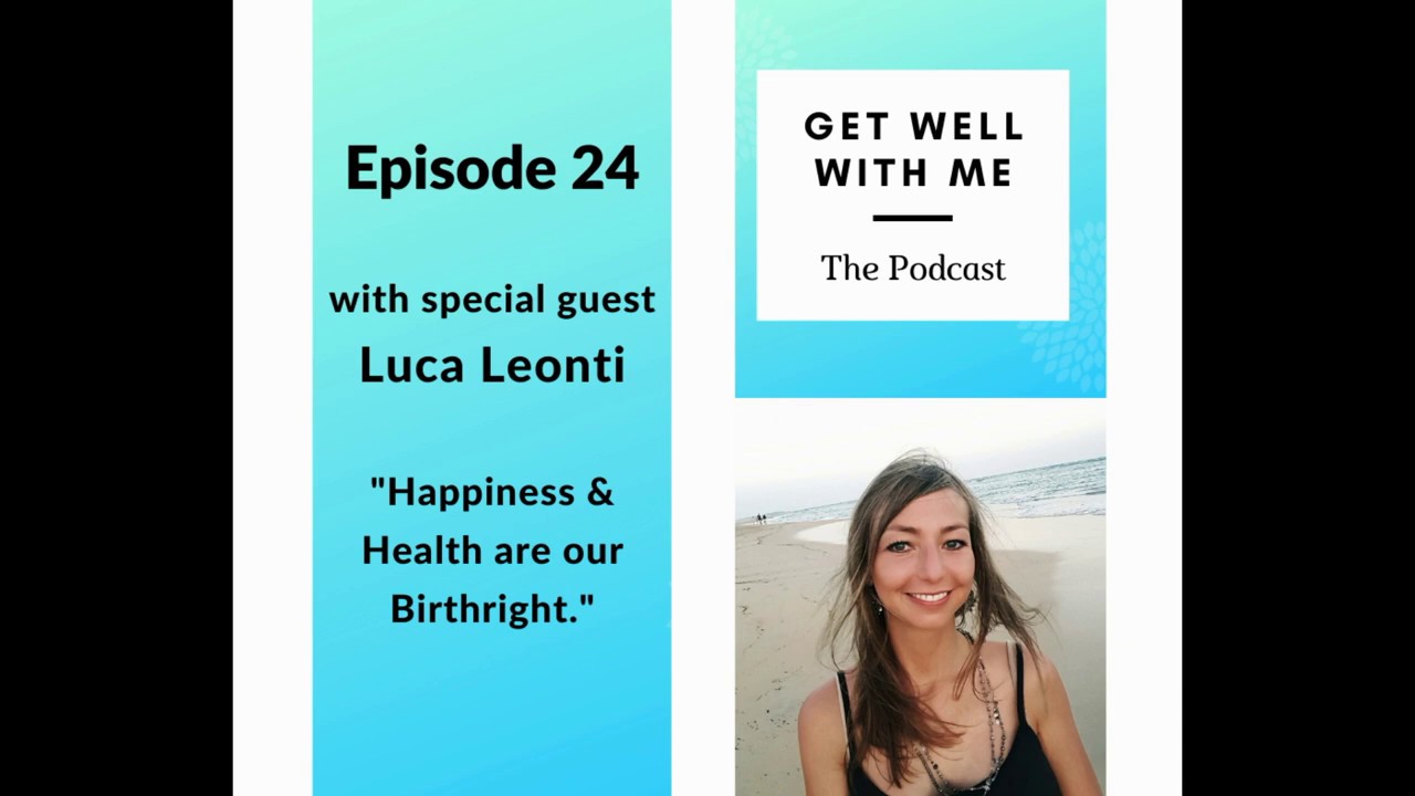 Ep. 24 Special Guest, Luca Leonti - YouTube