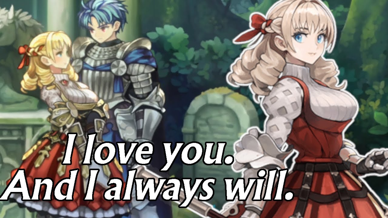 Scarlett Romance & Unique Ending | Unicorn Overlord - YouTube