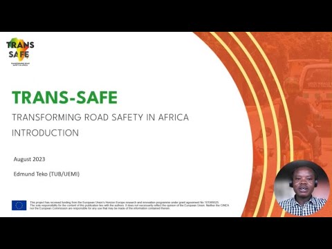 Unit 1 Introduction to Trans Safe - YouTube