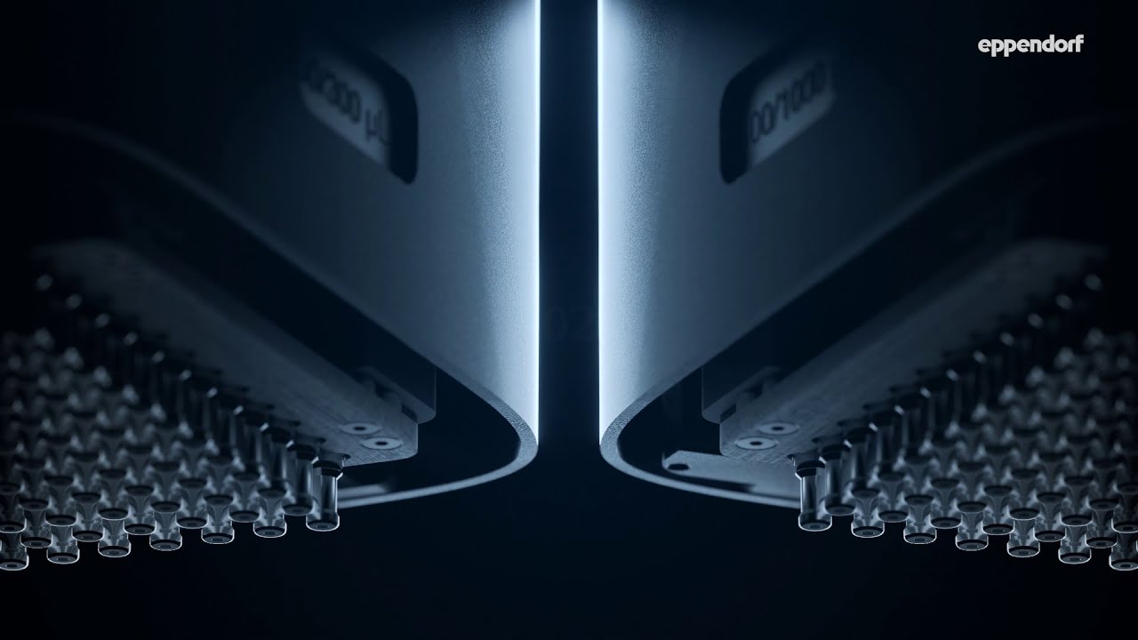 Flex up Your Team with the new Eppendorf epMotion® 96 Flex - YouTube