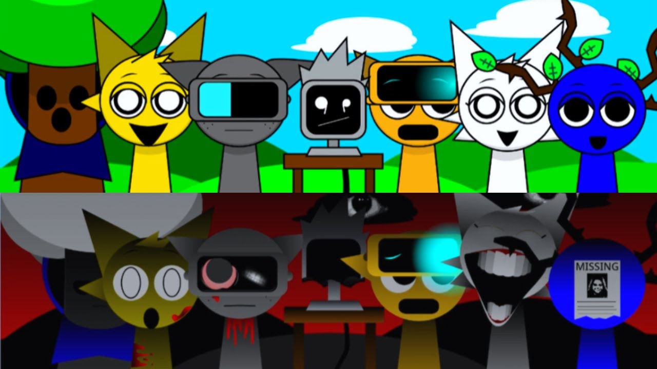 Sprunki SWAP#149😱😂LOL…Jevin Shocked??Who’s Your Favorite??🤣| Super ...