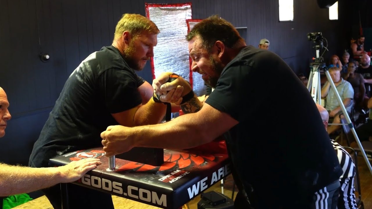 ARMGODS Valhalla 2, Canada Qualifier 2023 - All Right Hand Matches ...