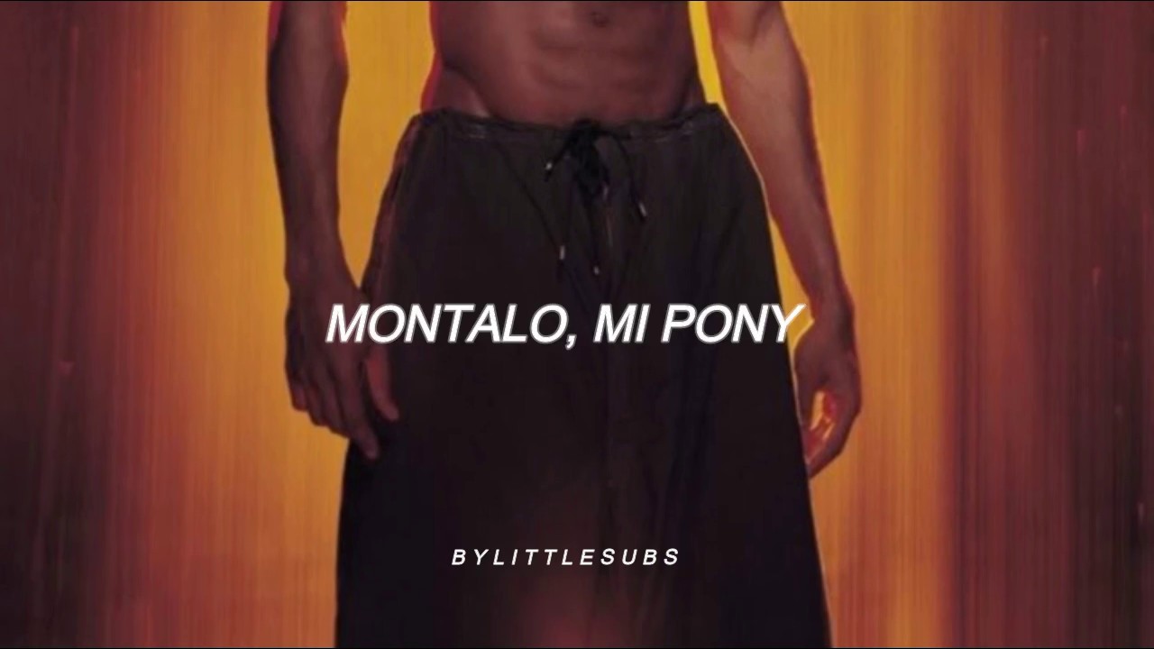Ginuwine - Pony [Sub.Español] - YouTube