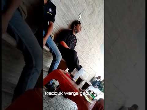 Keciduk warga gadungan 2020