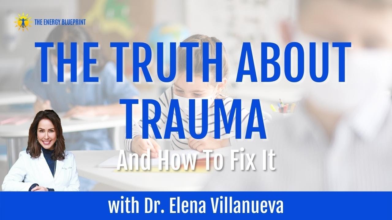 ☀️ The Truth About Trauma (and How to Fix It) - YouTube