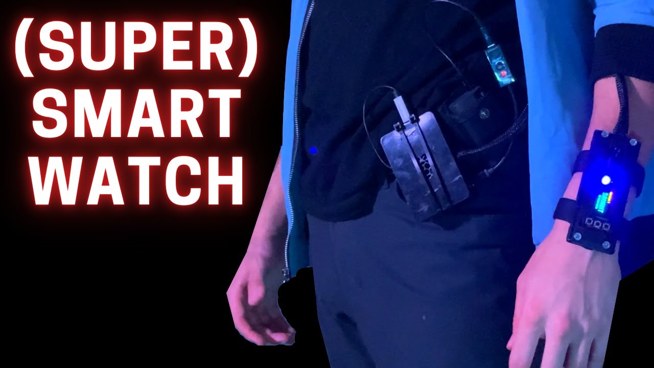 World's First ChatGPT AI Smartwatch - YouTube